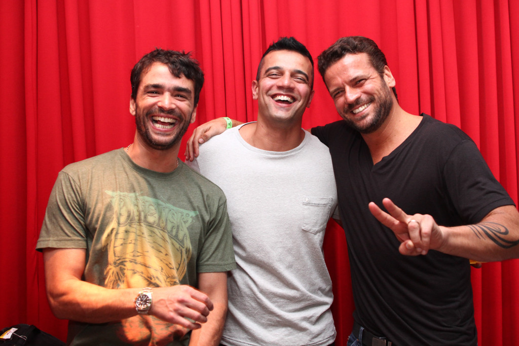 Life is a Loop lança teaser do DVD de 10 anos do grupo - Alataj