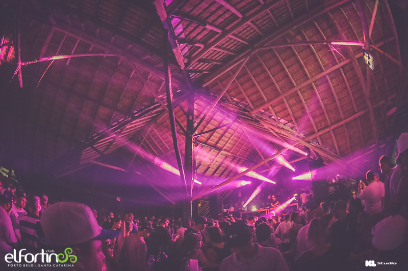 El Fortin aposta alto e o resultado é uma noite marcante em Porto Belo ...