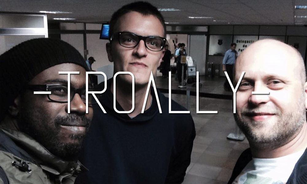 Welcome, Fred P! - Alataj