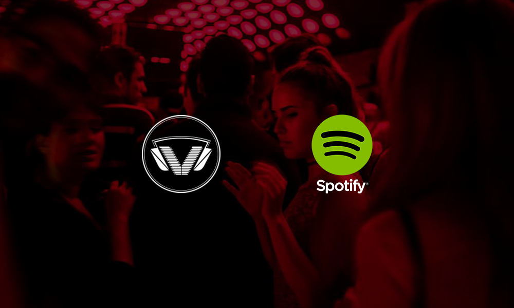 O Club Vibe lançou uma playlist maneira no Spotify - Alataj