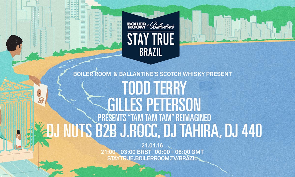 Recife recebe a primeira edição do Stay True Brazil - Alataj