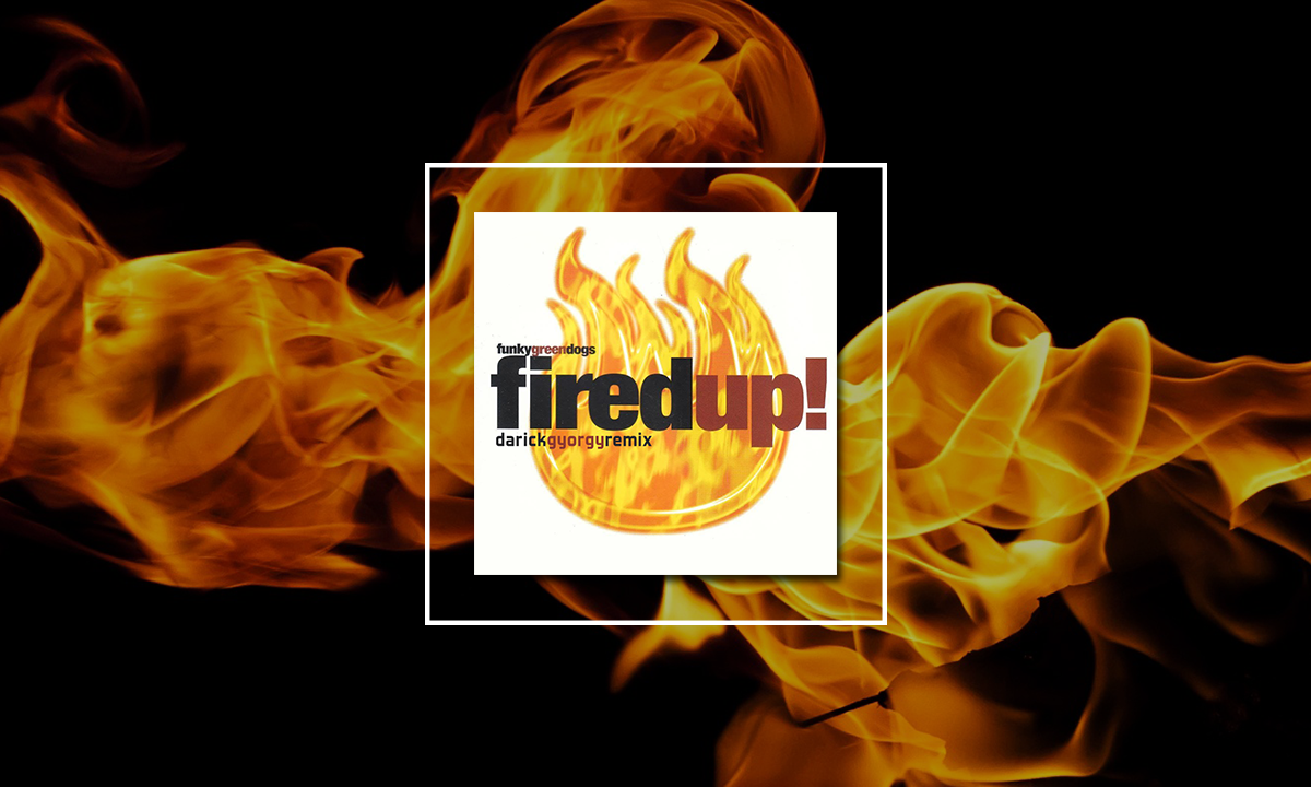 Darick György lança remix do clássico "Fired up", que completa 20 anos ...