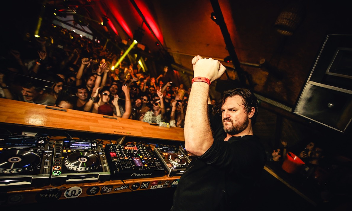 Liderada por Solomun, Diynamic protagoniza grande noite no Warung - Alataj