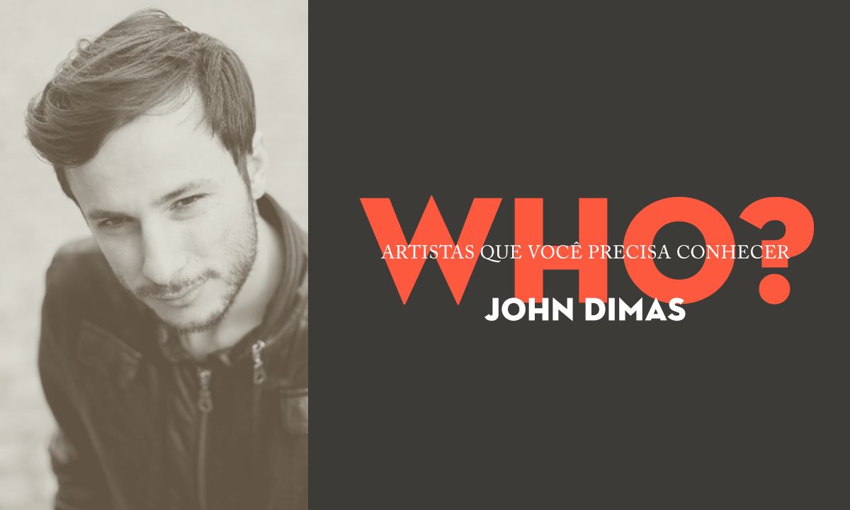 A carreira em ascensão de John Dimas - Alataj - Alataj