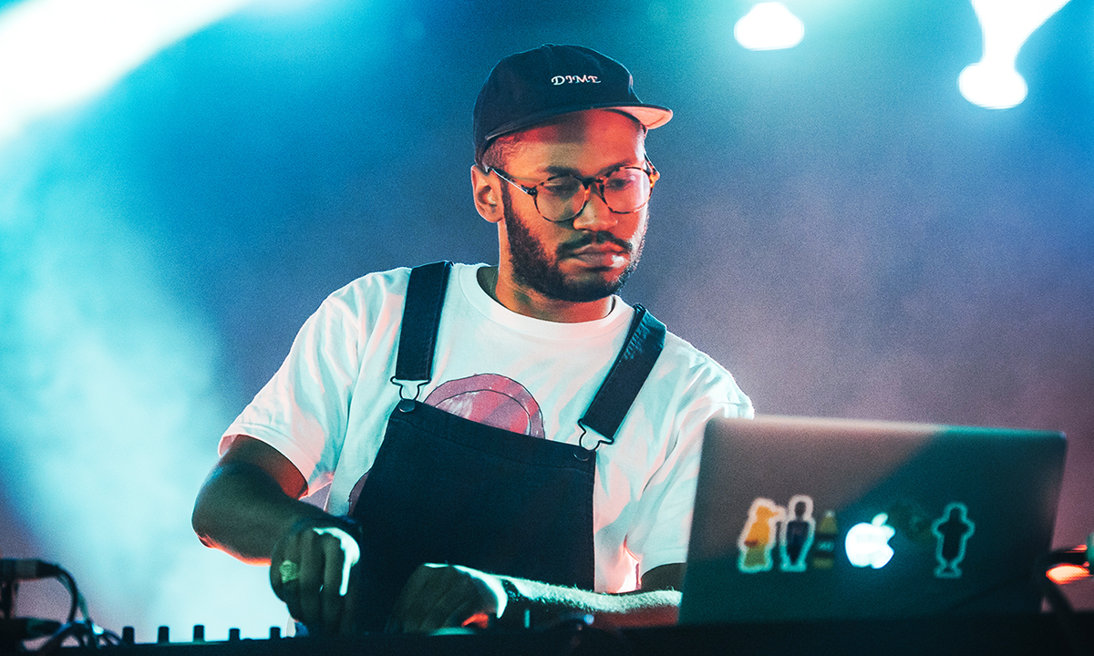 Parem as máquinas, Kaytranada chega ao Brasil em Setembro - Alataj