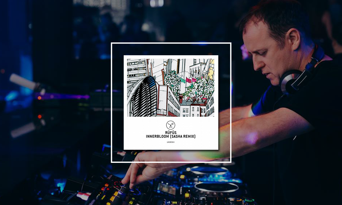 Sasha remixa o RÜFÜS para Last Night On Earth - Alataj