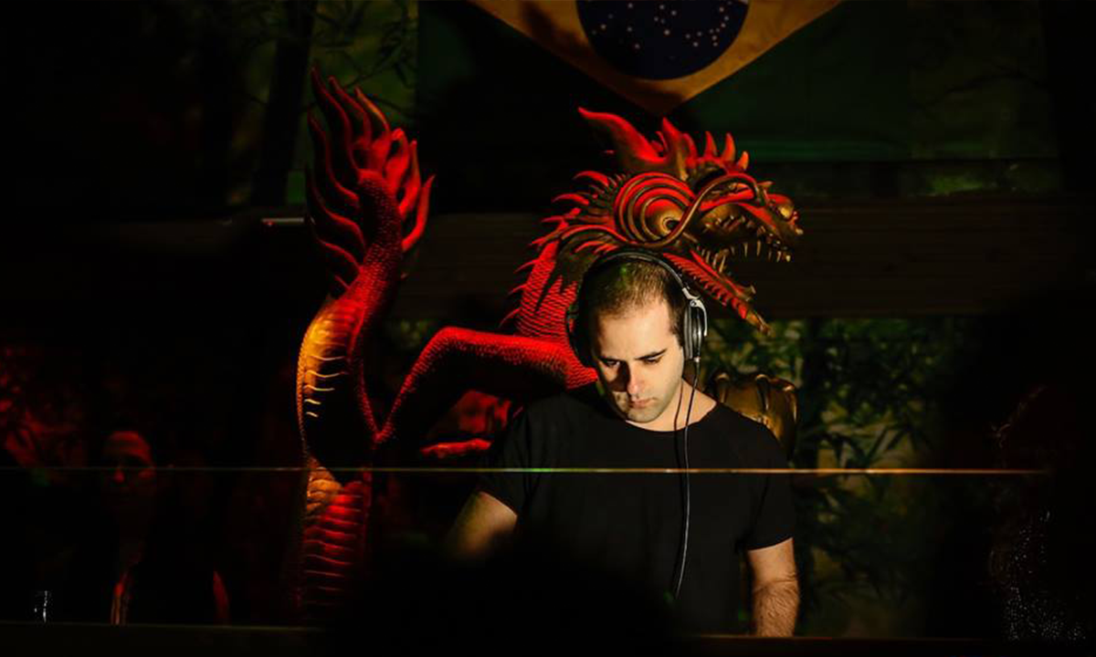 Nós acreditamos na energia que vem da pressão de pista. Go! - Alataj