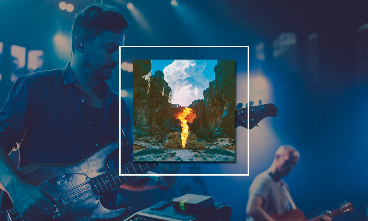 Navegue pelas profundezas de Migration, o novo álbum de Bonobo - Alataj