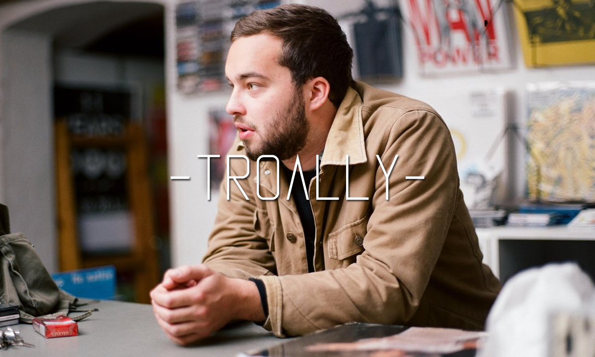 Max Graef: tão nonchalant quanto seu som. Confira entrevista exclusiva ...