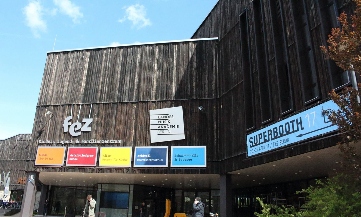 Papo de Estúdio | 3 grandes destaques e novidades do Superbooth - Alataj