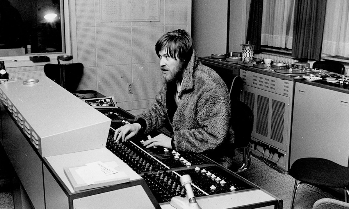 O legado de Conny Plank para a dance music contemporânea - Alataj