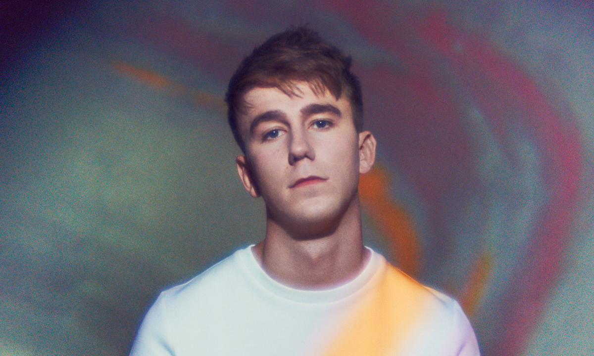 SG Lewis atua com classe no espaço imaginário entre o pop e a dance ...