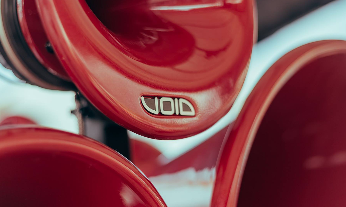 Papo de Estúdio | Design inovador e alta performance: conheça a Void ...