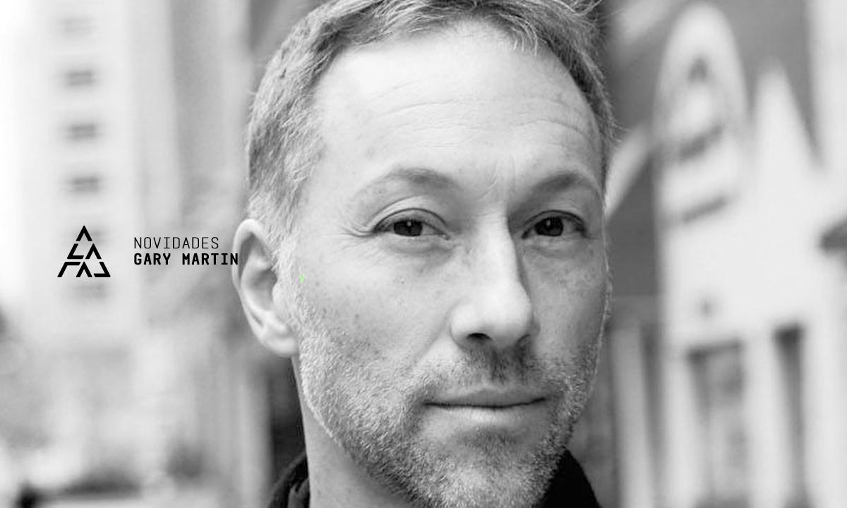 Direto de Detroit, Gary Martin assina o próximo EP da Future Visions ...