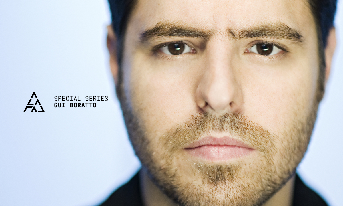 Special Series | Gui Boratto: o expoente máximo da dance music brasileira - Alataj