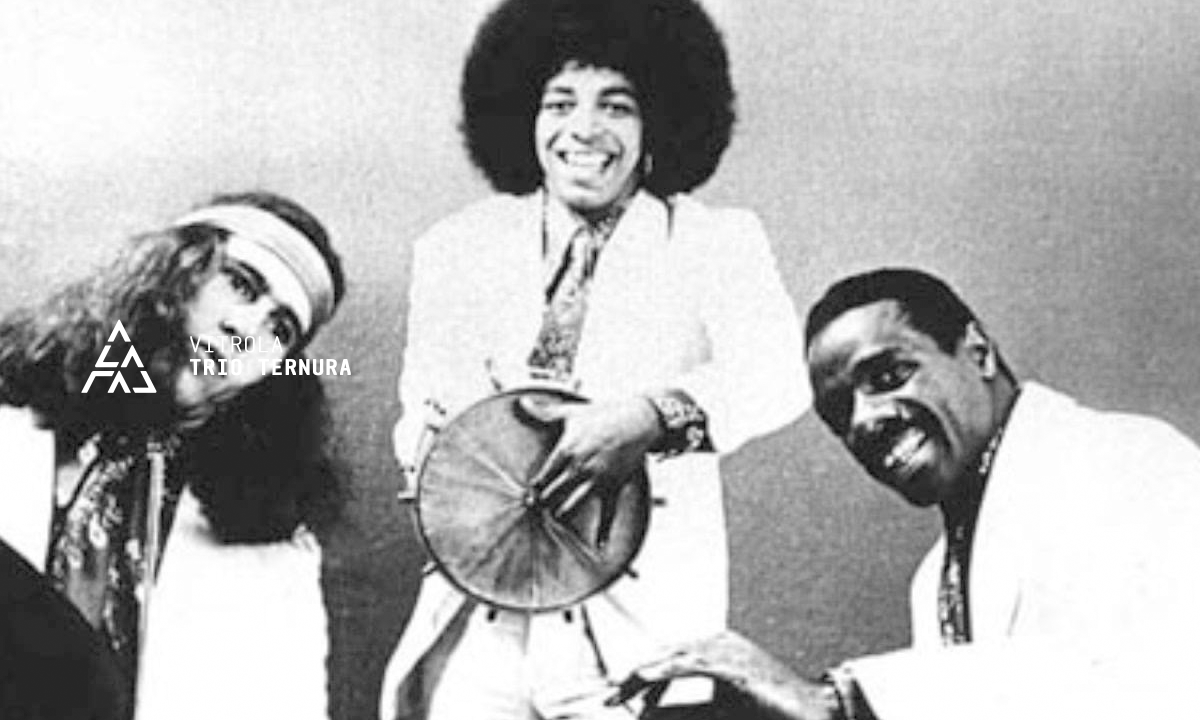 Vitrola | O Trio Mocoto e seu disco histórico de samba-rock em 1973 ...