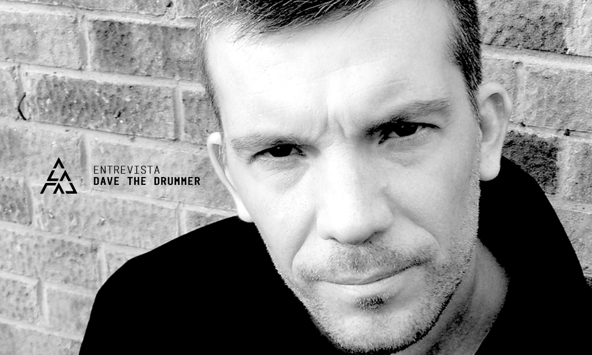 Alataj entrevista D.A.V.E. The Drummer - Alataj