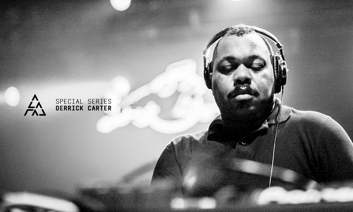 Special Series | Derrick Carter - Alataj
