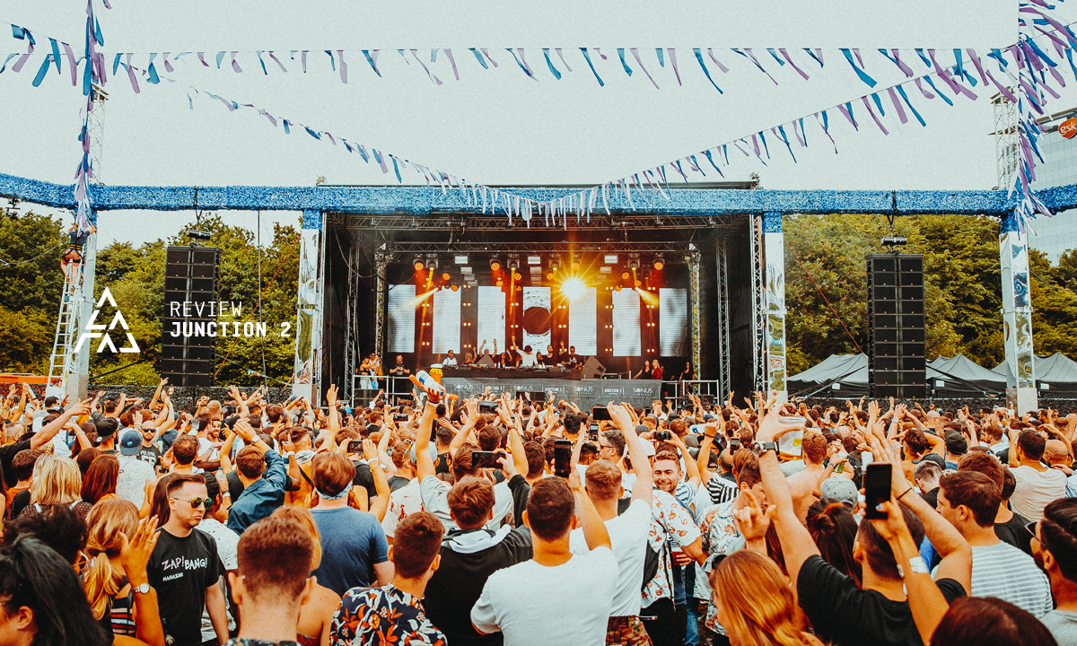 Review | Junction 2 09.06.18 - Alataj
