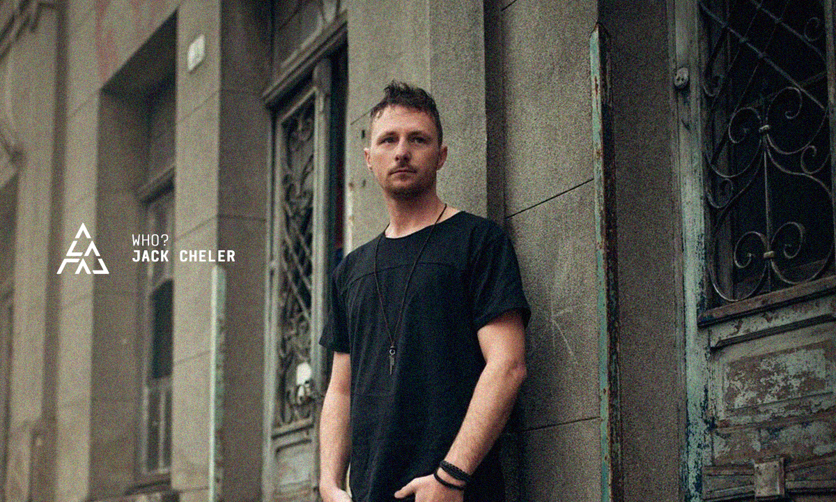 Who? Jack Cheler - Alataj