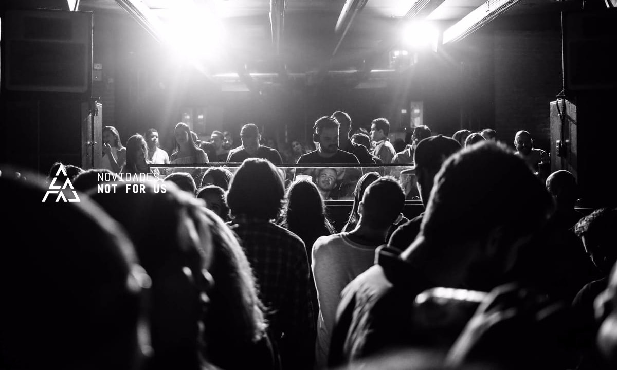 Not For Us e Serialism somam forças para festão no VOZZ em Cuiabá - Alataj