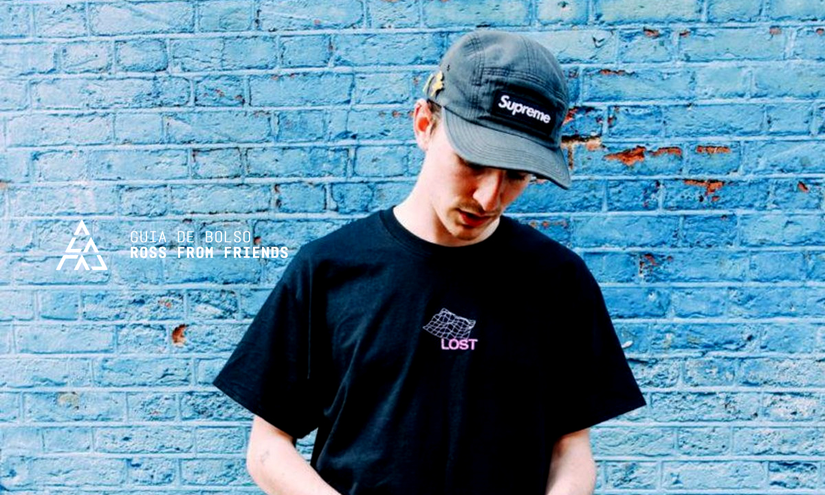 Ross From Friends lança clipe com história familiar em belos takes ...