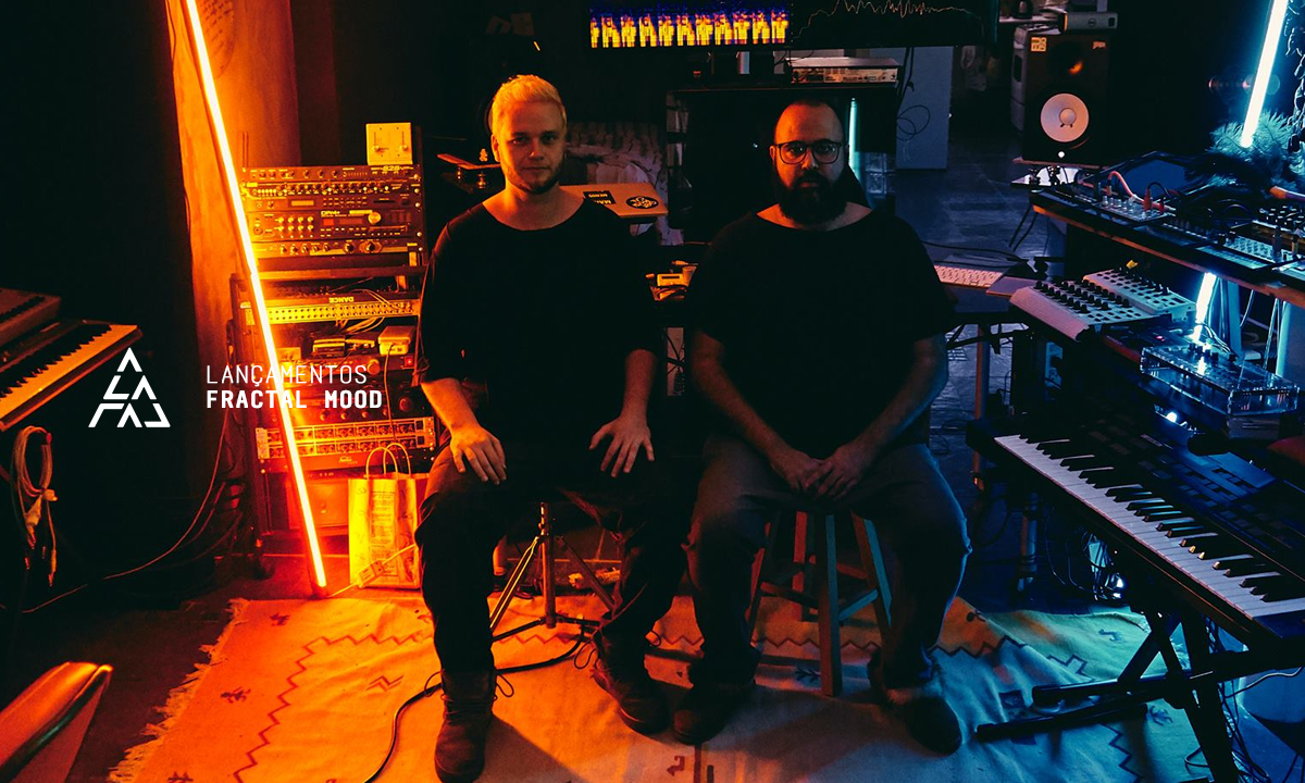 Fractal Mood, L_cio e Eric Foxx colaboram em novo release da EKORD - Alataj