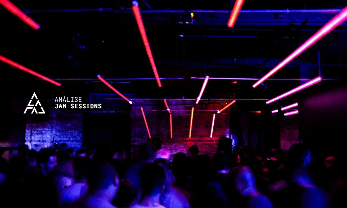 JAM aposta forte em seus residentes, abre espaço para projeto Sessions ...