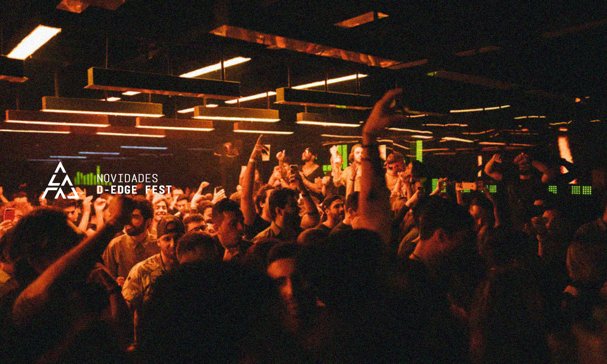 D-EDGE Festival anuncia edição Culture para o mês de Dezembro. Saiba ...