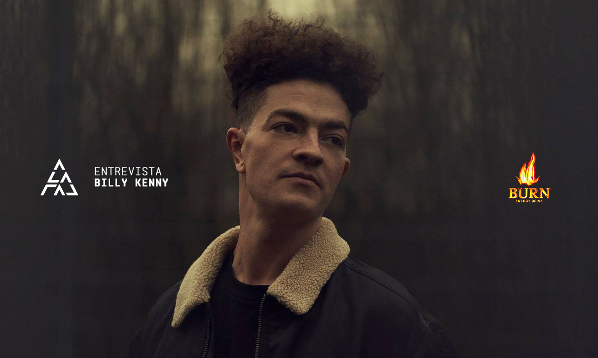 Alataj entrevista Billy Kenny - Alataj