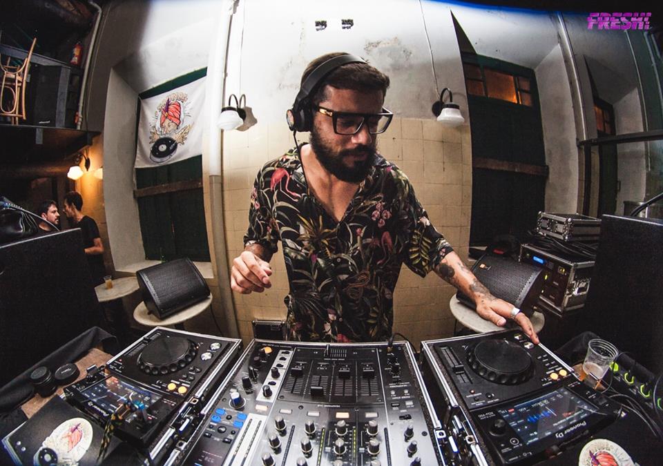 Heroes | Florianópolis: Allen Rosa - Alataj