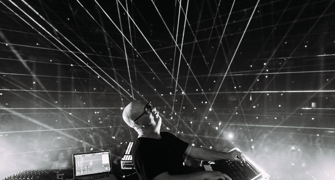 Stephan Bodzin de volta ao Brasil neste final de semana - Alataj