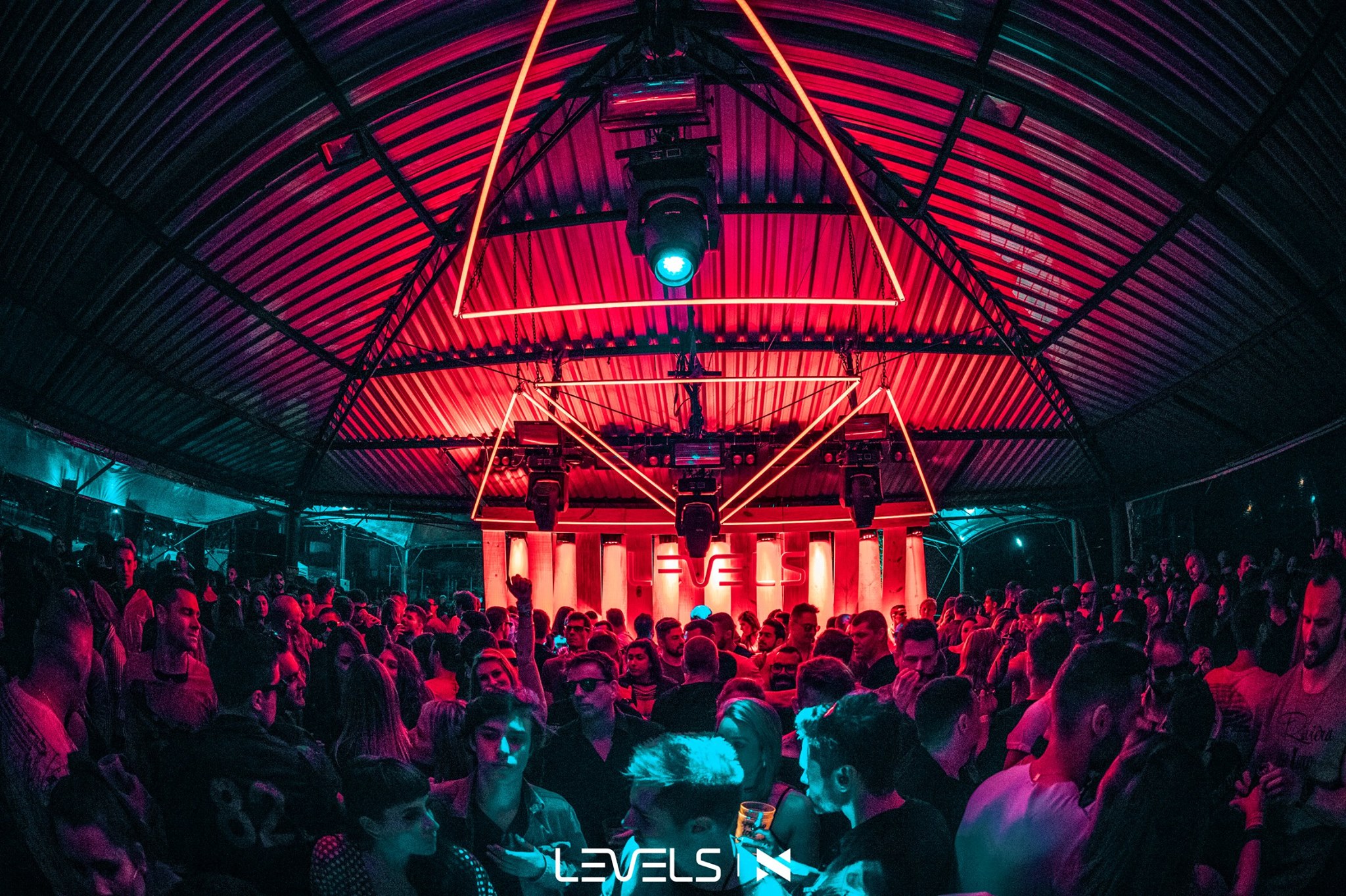 Música e conexão: Alataj 7 anos na Levels! - Alataj