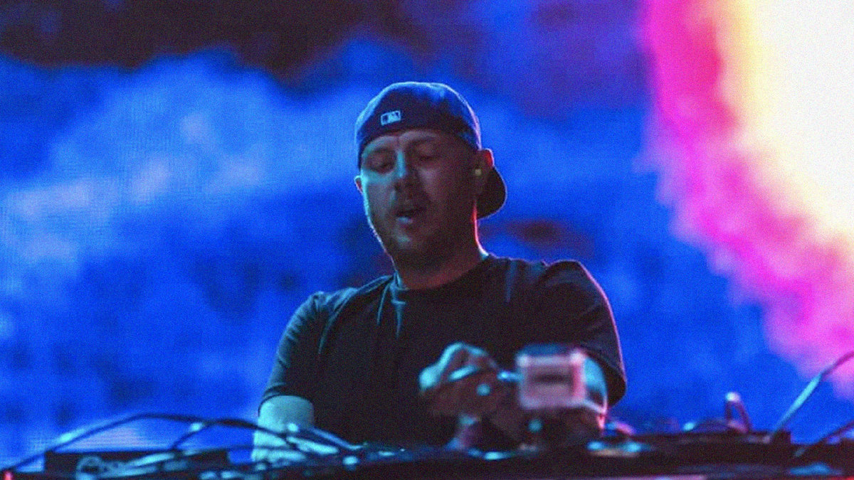 CIREZ D tem duas novas tracks lançadas pela Mouseville - Alataj