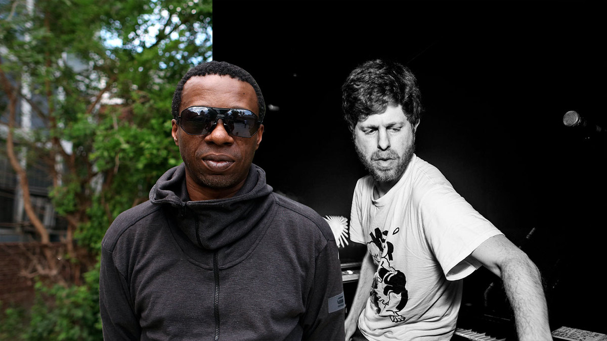 Rush Hour lança disco collab entre Terrence Dixon e Jordan GCZ - Alataj