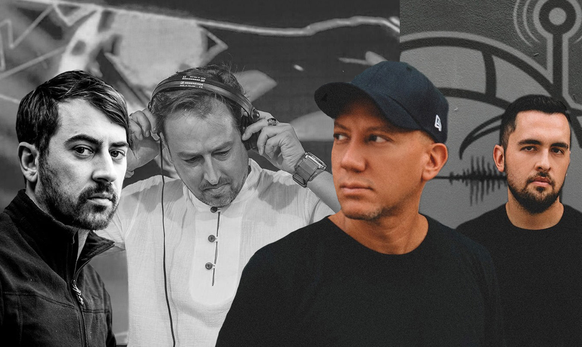 Premiere | Michael Forzza & Dimitri Andreas - Kahana (Fur Coat 2020 ...