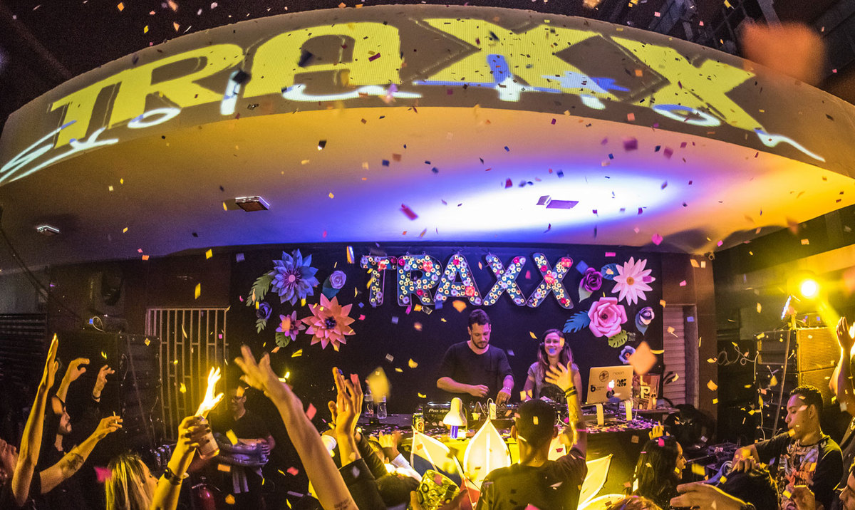 TRAxX: de festa itinerante para gravadora! Saiba mais sobre essa ...