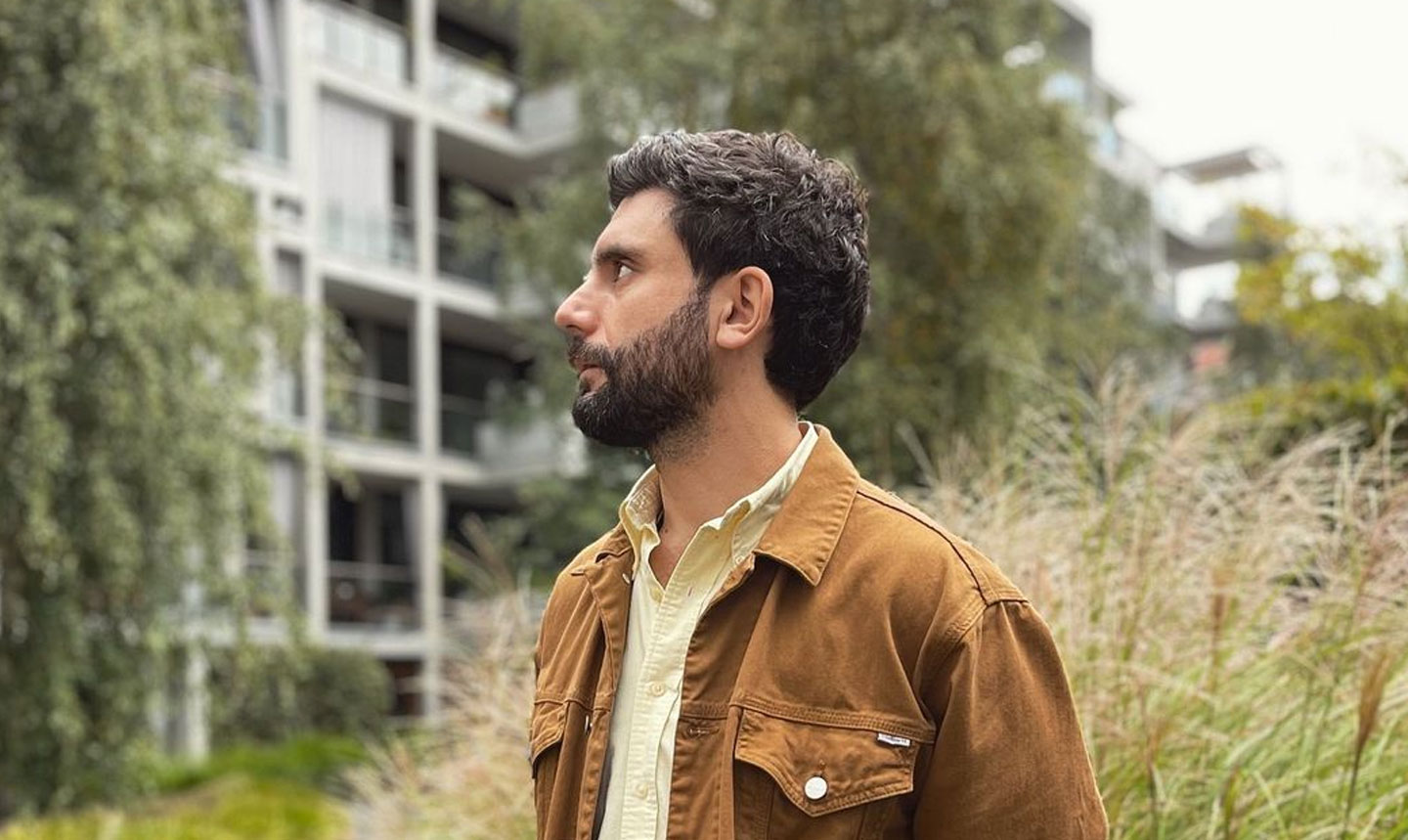 Carlo volta ao seu selo Aterral para mais um excelente EP - Alataj - Alataj