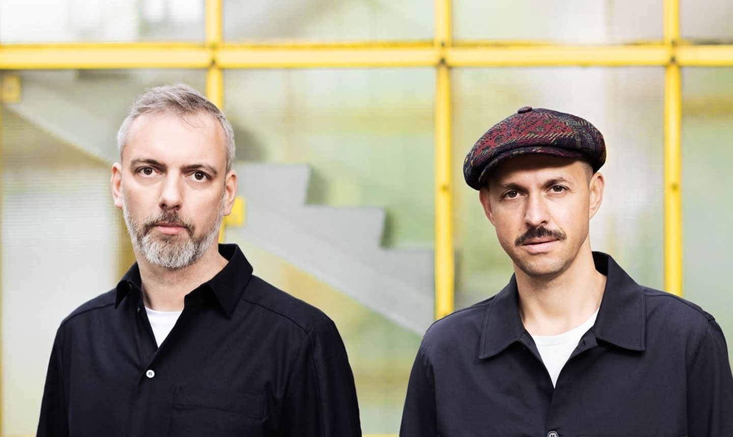 Frankey & Sandrino reforçam seu brilhante catálogo de labels com ...