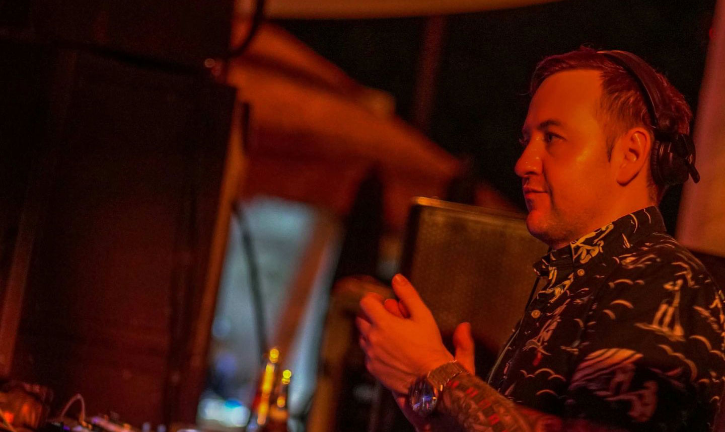 Lee Pearce debuta com o EP Chang no selo Namata, de Gabriel Evoke - Alataj