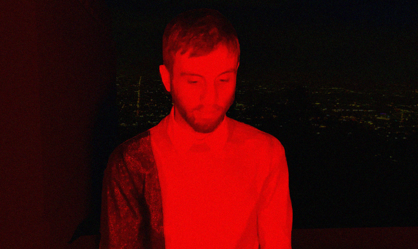 Julien Earle retorna à REFLECTION com a percussiva Your Affection - Alataj