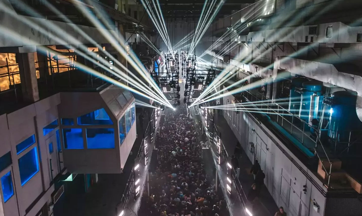 Printworks, lendário club em Londres, é fechado para construção de ...