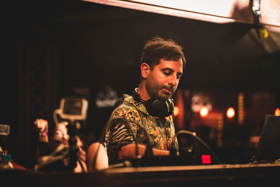 Alataj entrevista Guy J [Especial 10 anos de Lost & Found] - Alataj