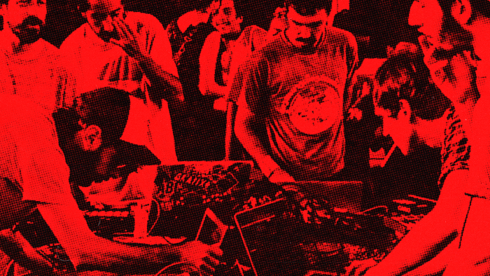 A explosão criativa proporcionada pela Roda de Sample desde 2014 - Alataj