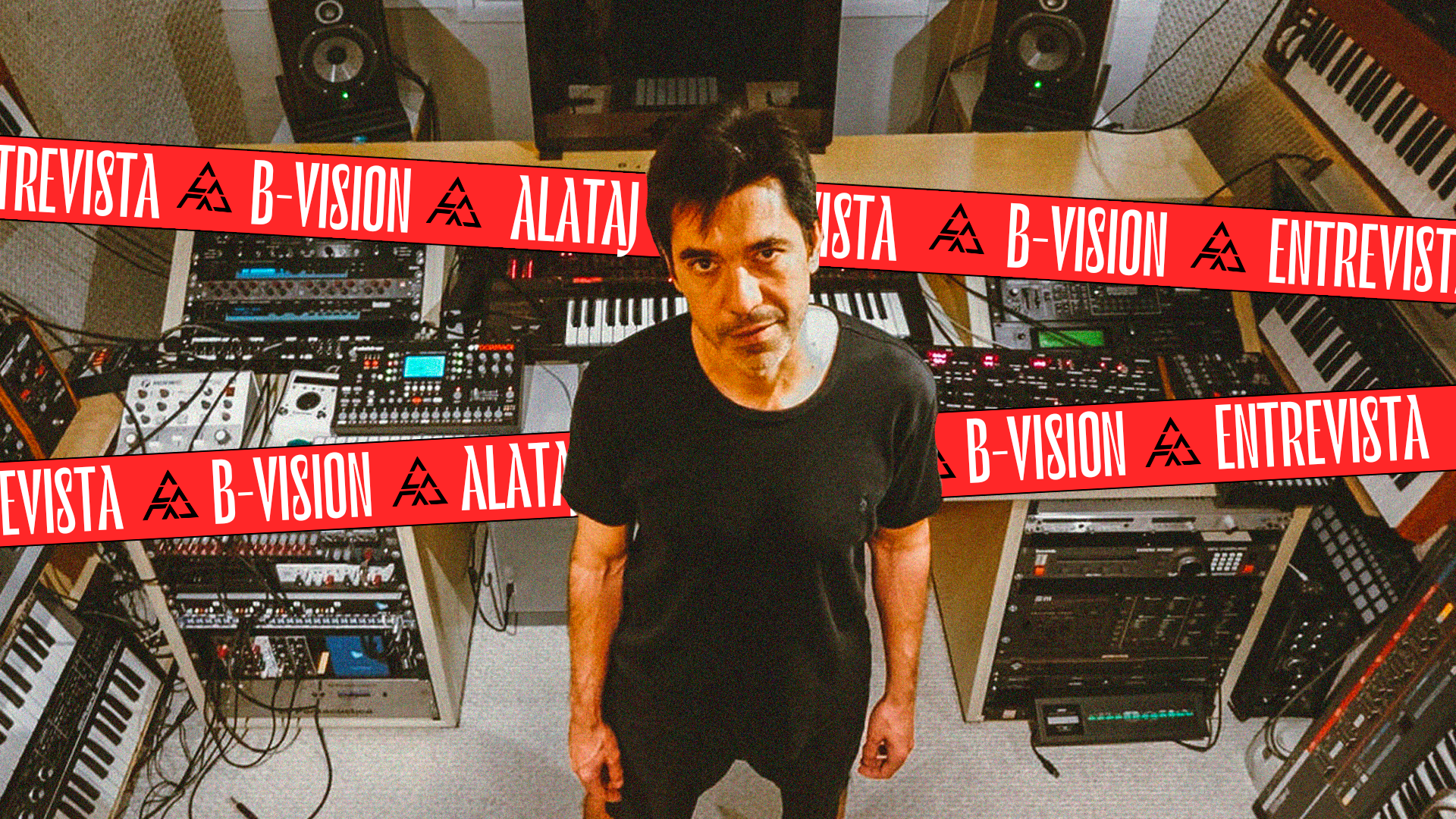 Alataj entrevista B-Vision - Alataj