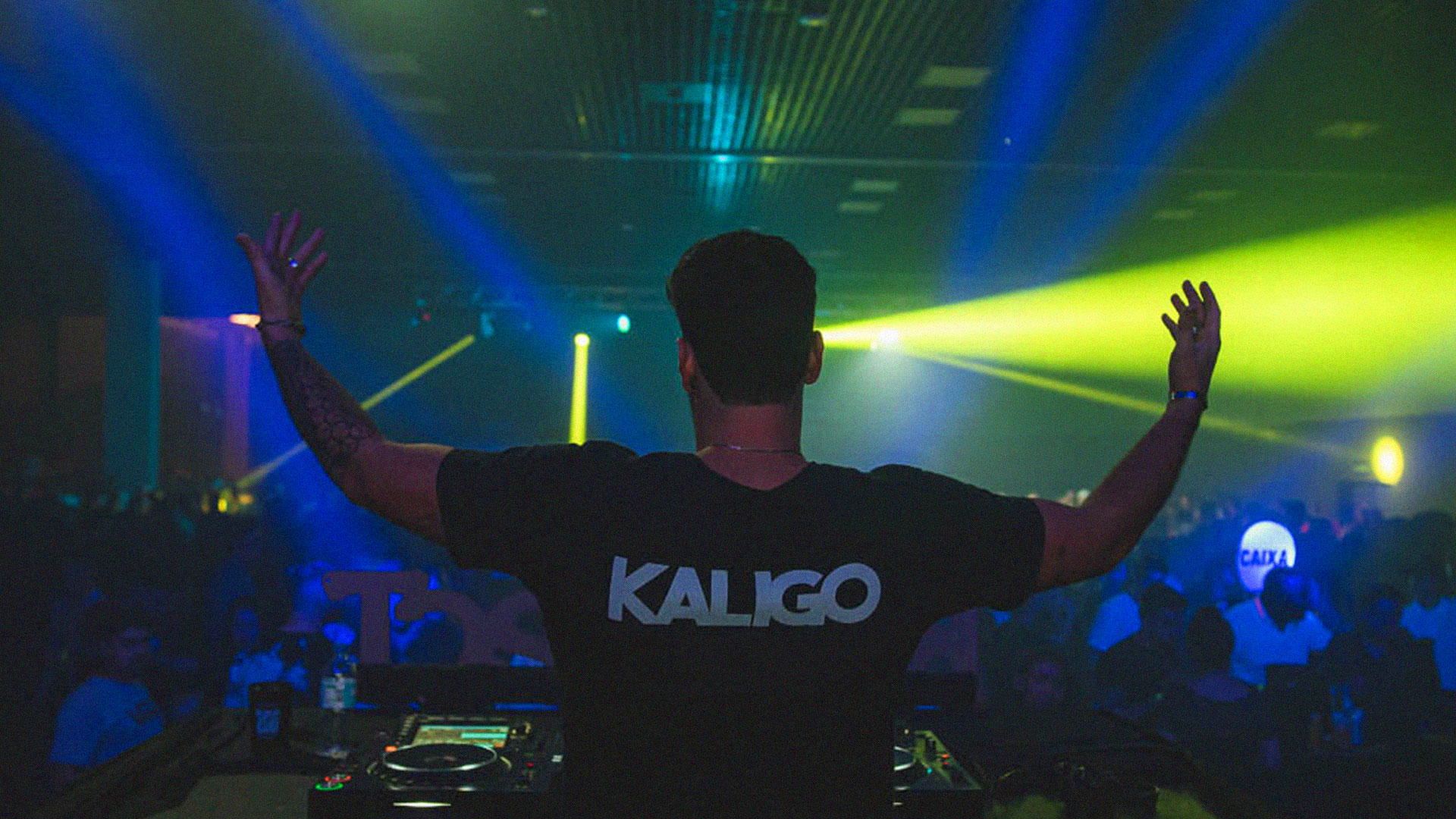 Kaligo comemora 100 lançamentos e Melgazzo relembra 10 momentos ...