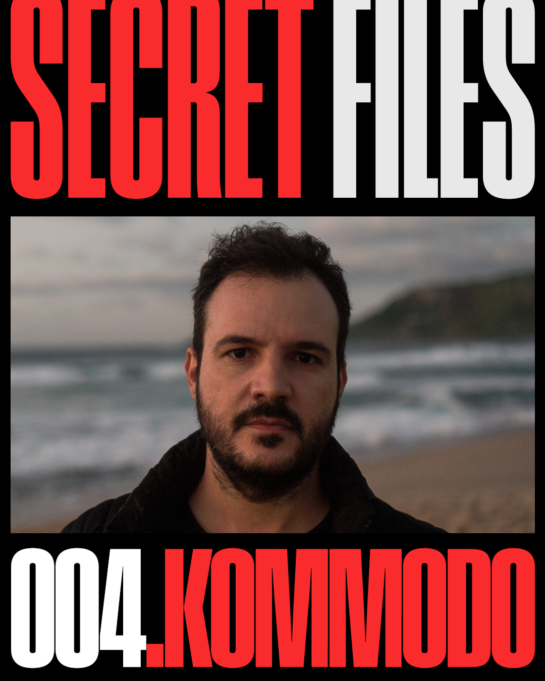 Secret Files 004 | Kommodo - Alataj